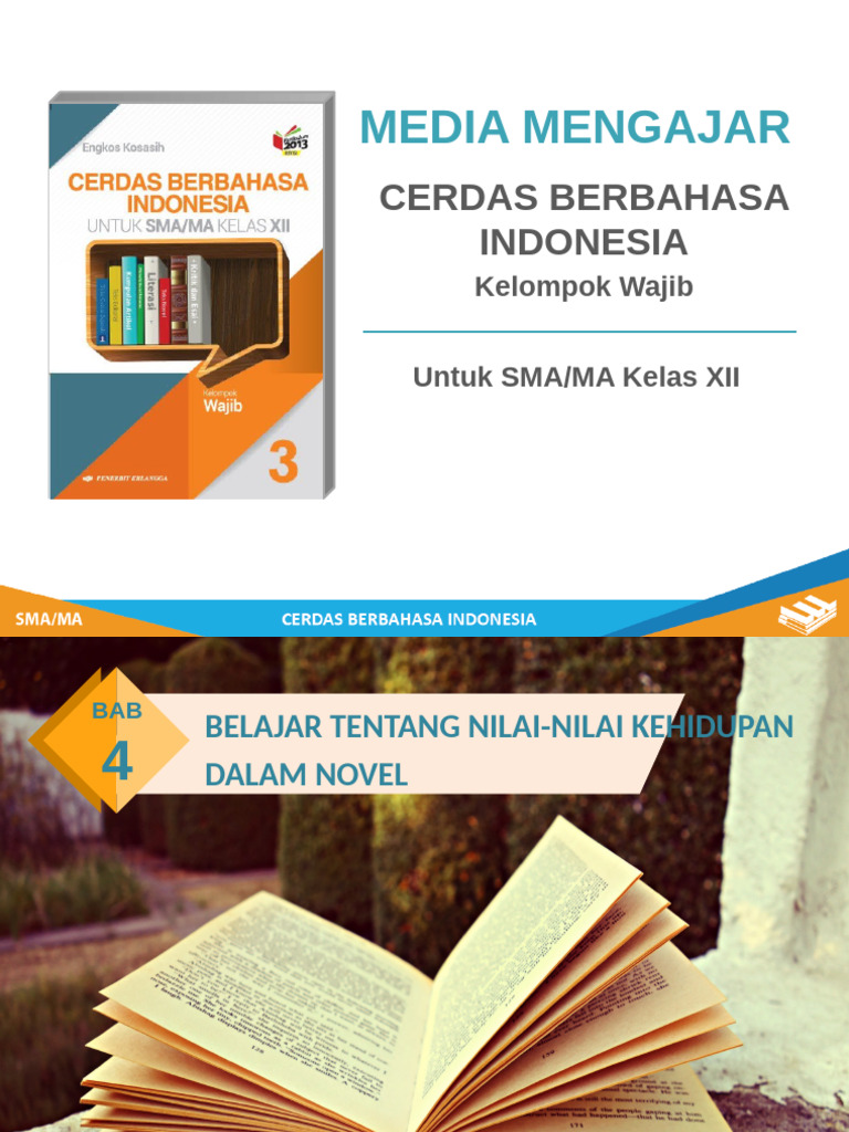 Bab 4 - Cbi Xii (Wajib) | PDF