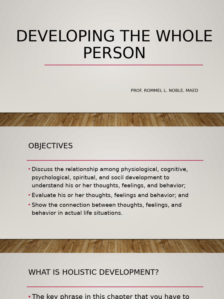 Perdev Lesson 3 | PDF