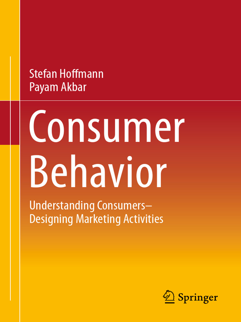 Consumer Behavior | PDF
