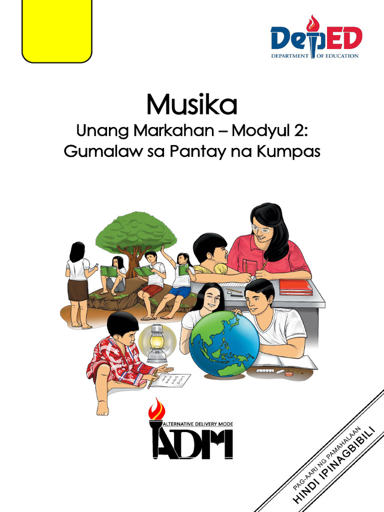 Music2 q1 Mod2 GumalawSaPantayNaKumpas FINAL08032020 | PDF