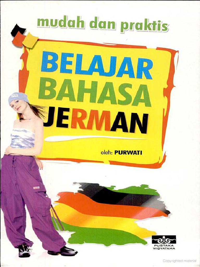 Mudah Dan Praktis Belajar Bahasa Jerman | PDF