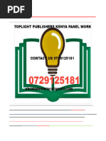 G7 Creative Arts Complete Notes Sample | PDF | The Arts | Dances