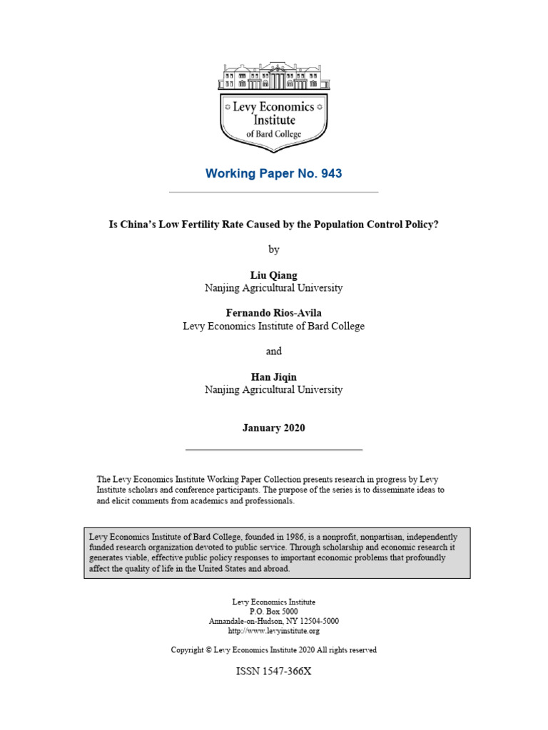 SSRN 3520031 | PDF