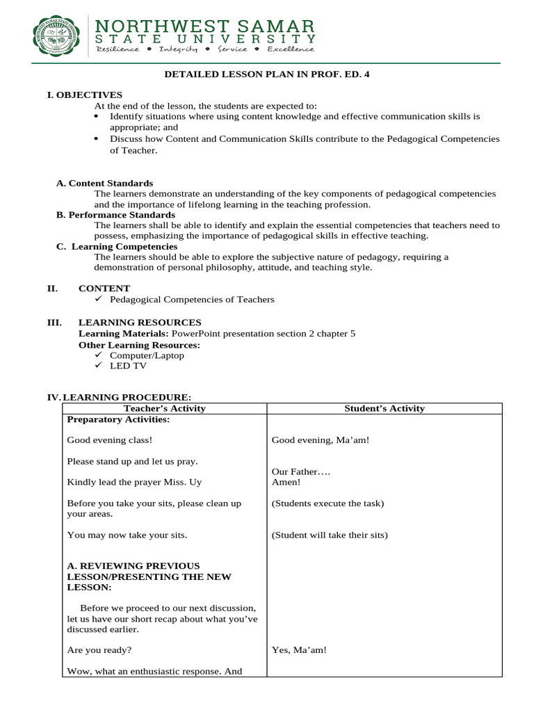 detailed-lesson-plan-jeff-final (1) | PDF