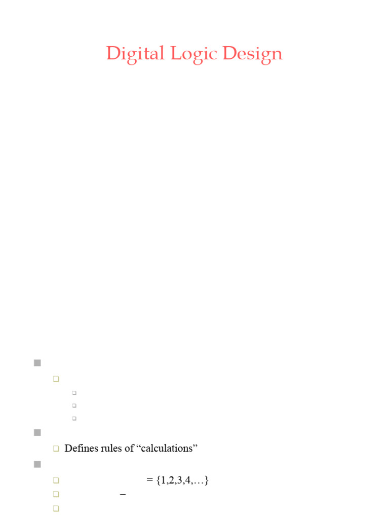 2 Boolean Algebra And Logic Simplification Pdf