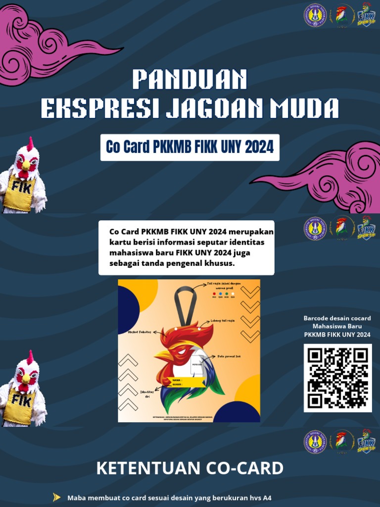 Penugasan CoCard PKKMB 2024 | PDF