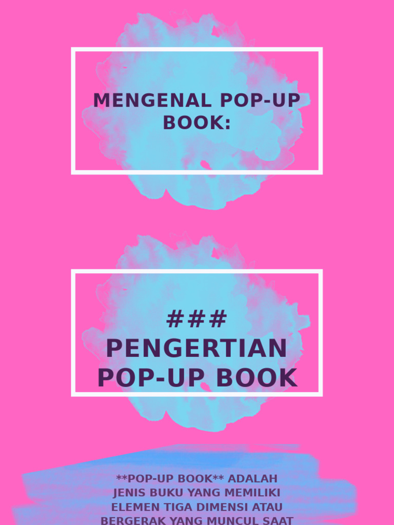 Mengenal pop up book_20240904_045024_0000 | PDF