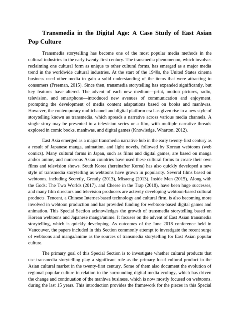 Essay Fix | PDF
