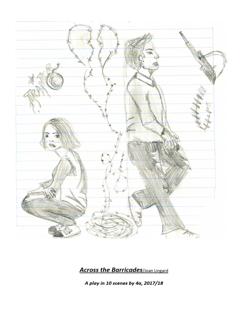 80 Barricades Booklet | PDF