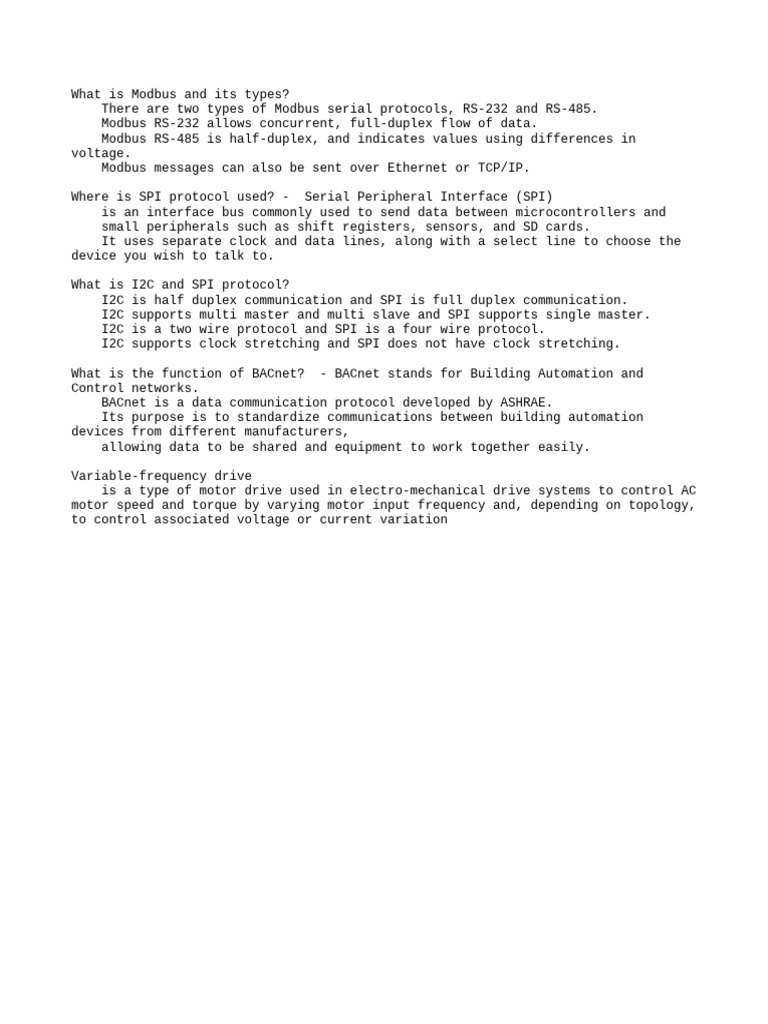 Interview Prep Embedded | PDF