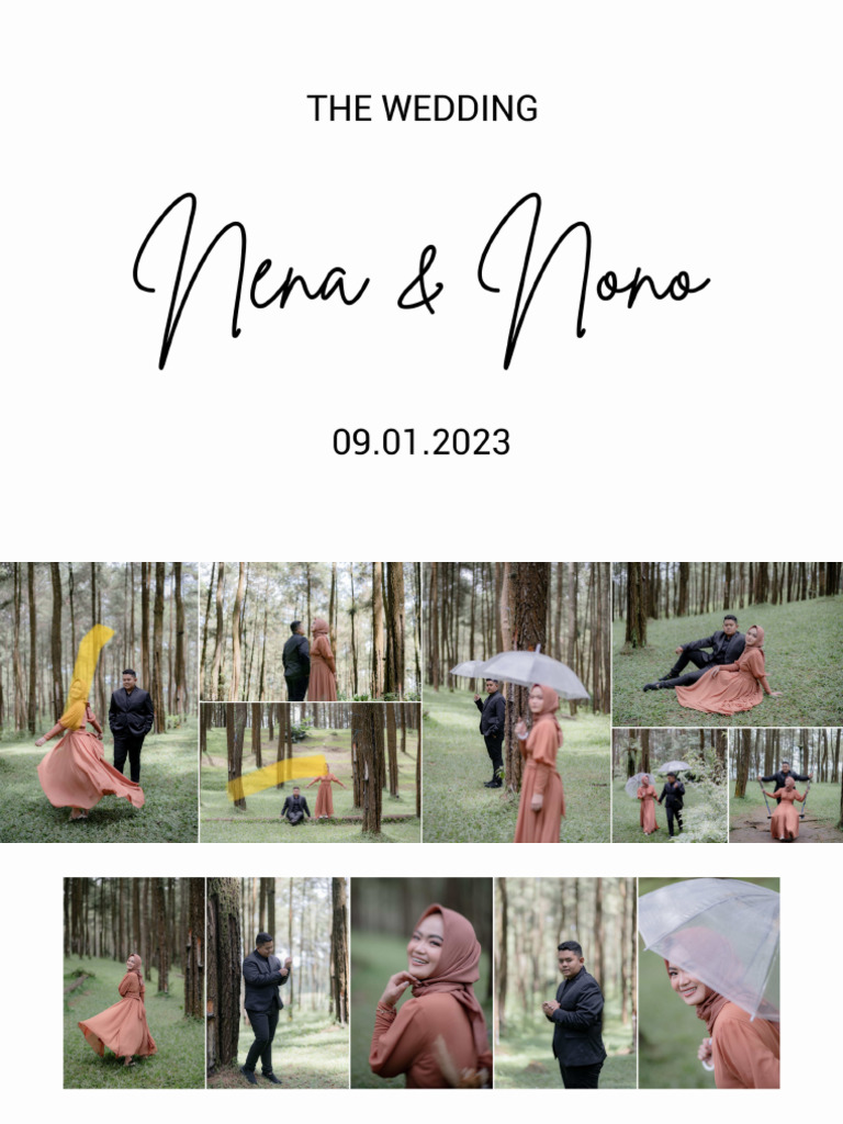 Design Album Nena Nono Jan 2023 | PDF
