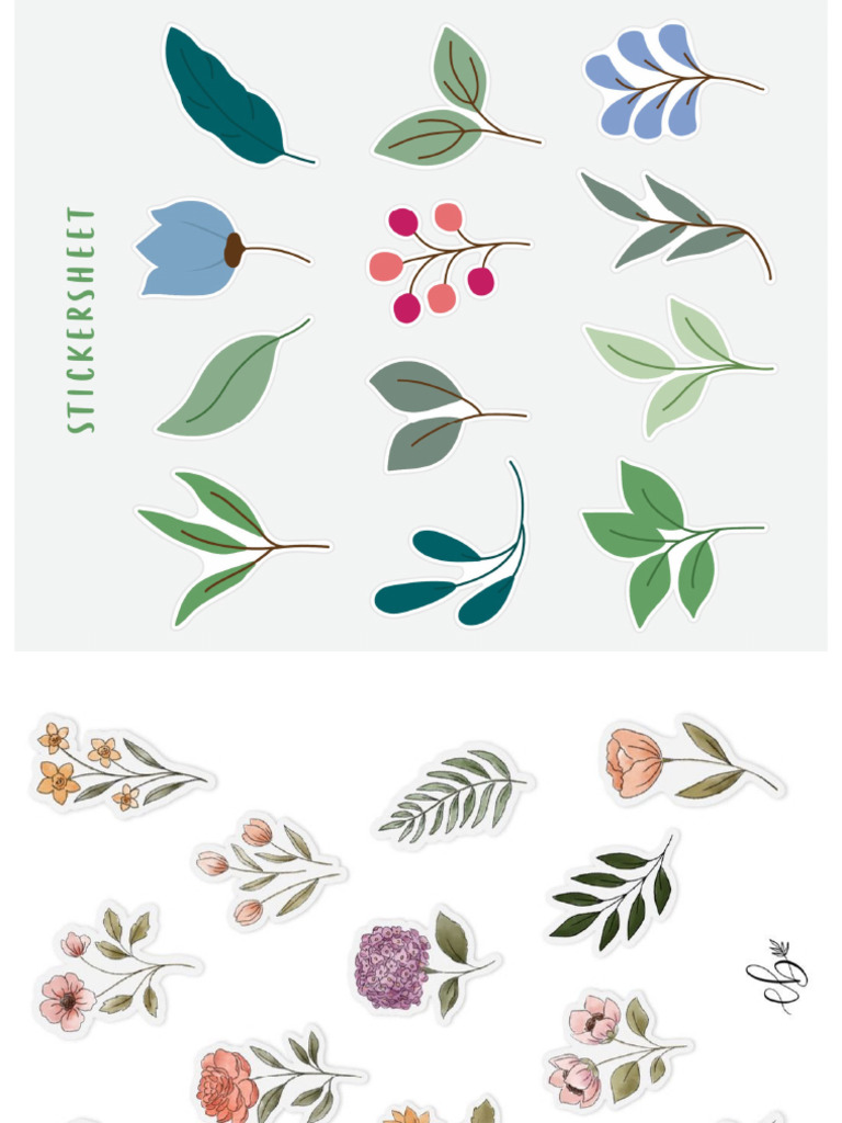 Flowers | PDF
