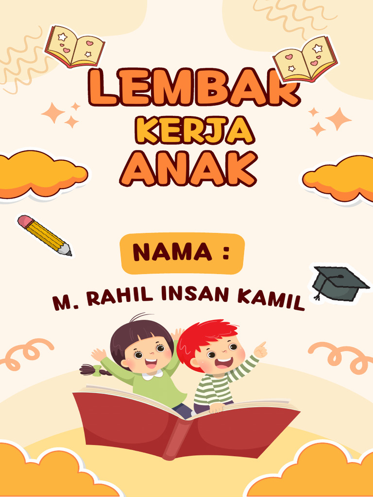 Lembar Kerja Rahil - 20240825 - 175938 - 0000 | PDF