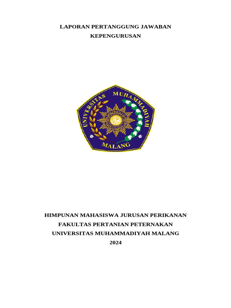 LPJ KPPSDM PERIODE 2023-2024 Fix | PDF