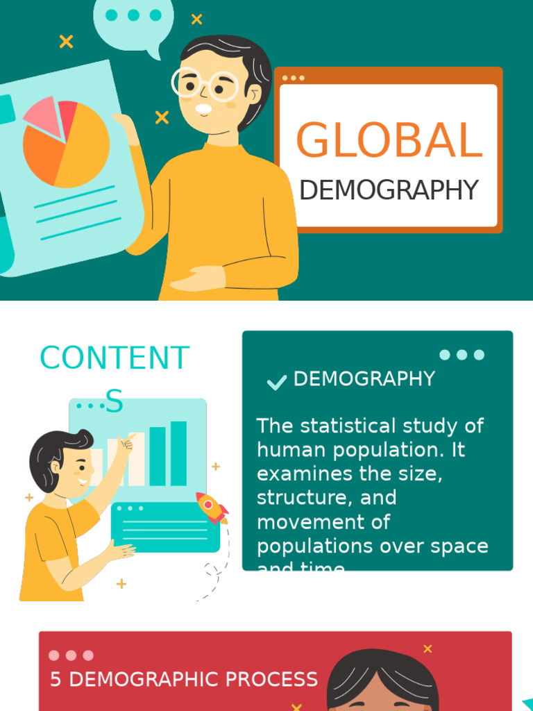 Global Demography | PDF