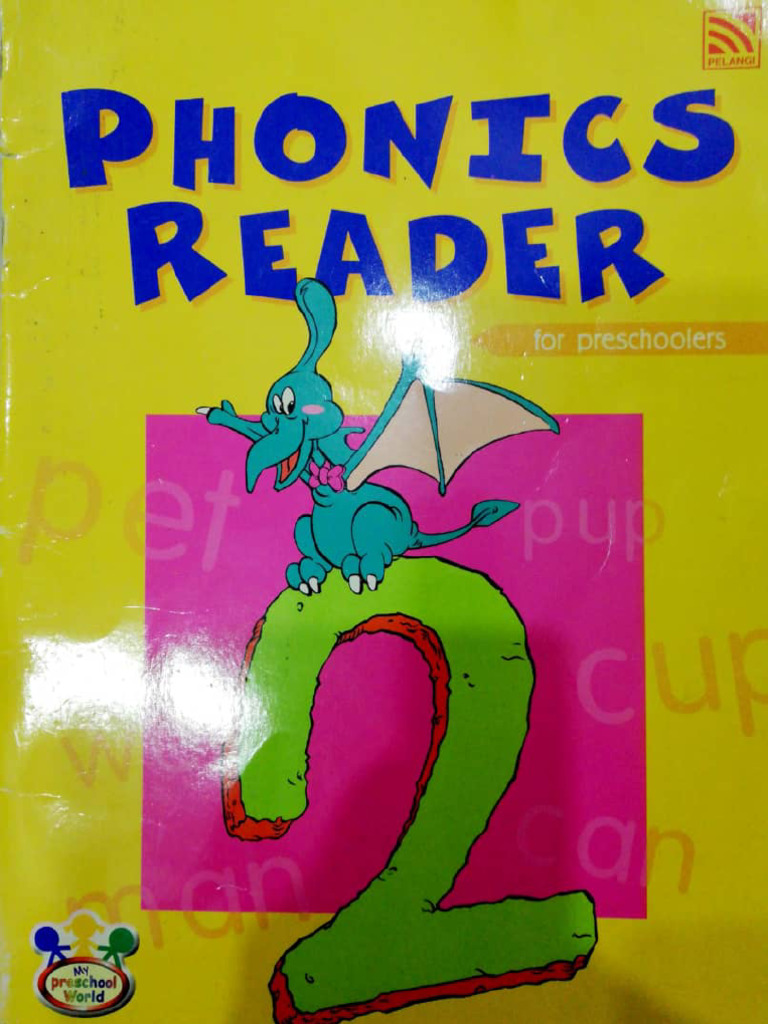 Phonics Reader 2 | PDF