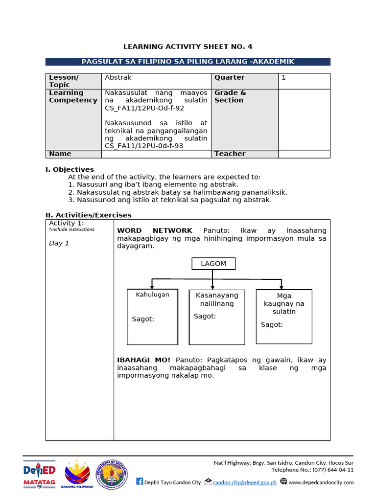 Week 4 Final 1 | PDF