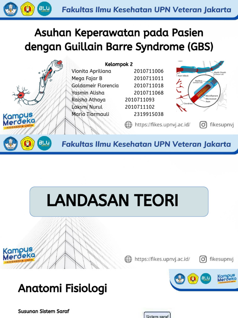 Kel 2 - PPT GBS | PDF