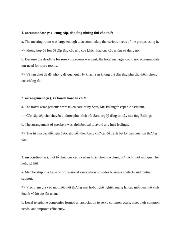 (ETS 600) Unit 5 - Vocab | PDF