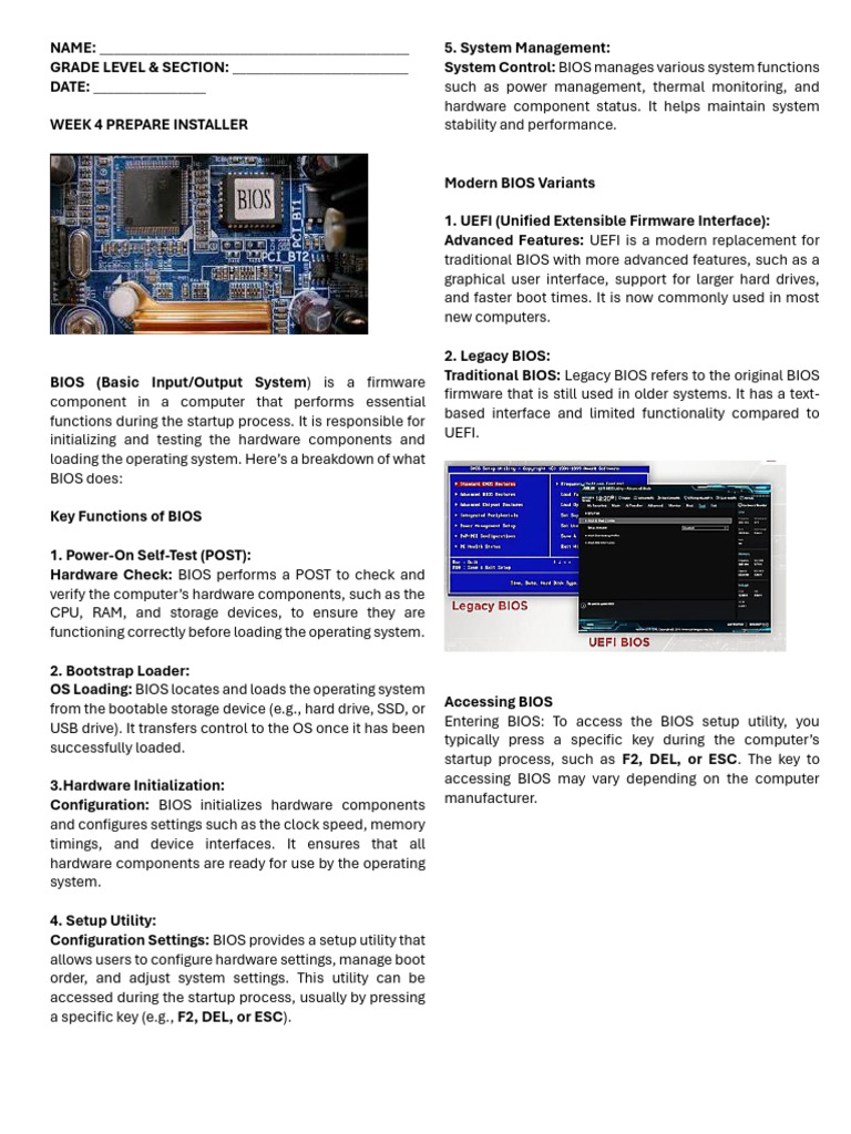 WEEK4 | PDF