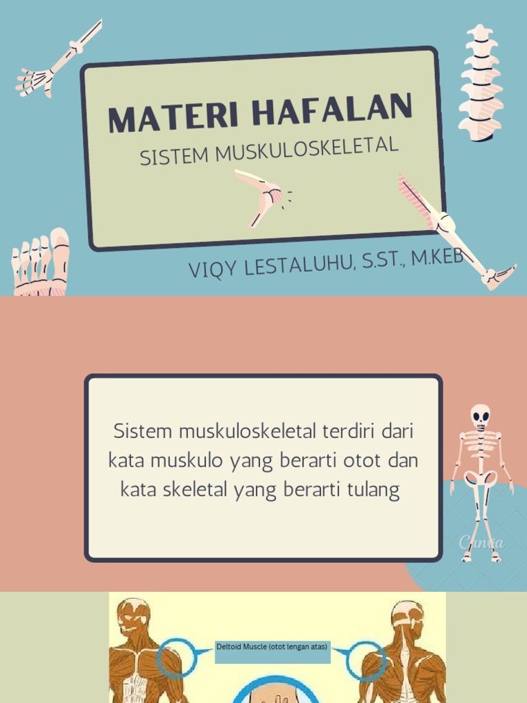 MATERI HAFALAN Amel2 | PDF