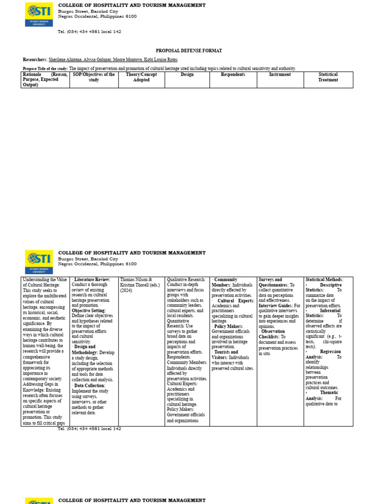 Impact 2 | PDF | Statistics | Social Science