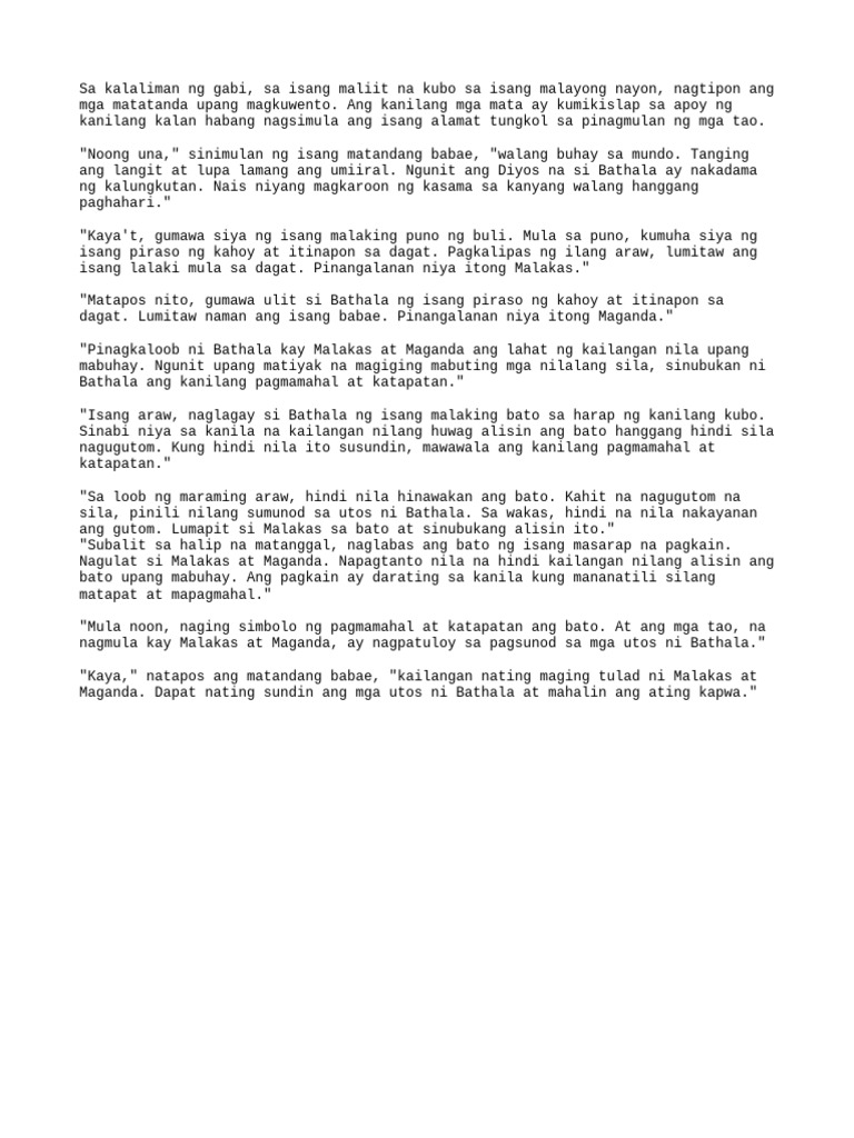 Basta | PDF