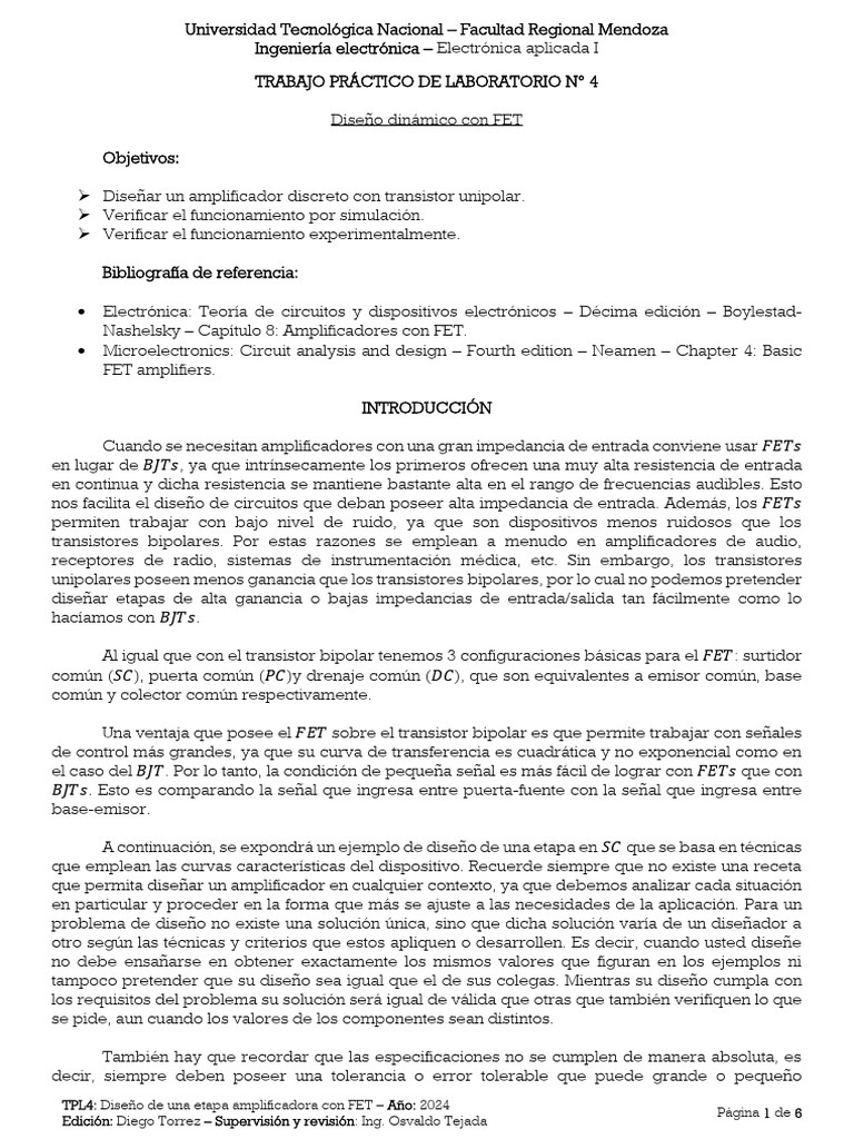Ea1 TPL4 2024 | PDF