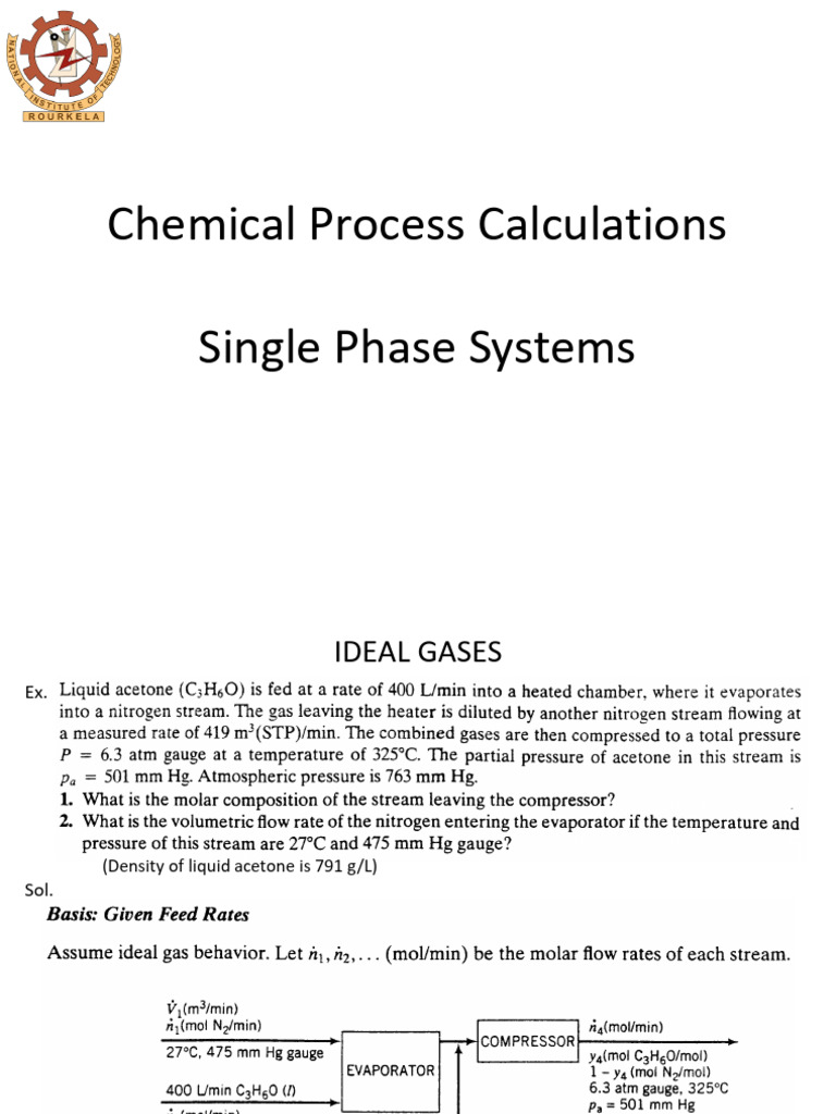 CPC Lecture 15 - Single Phase Systems | PDF