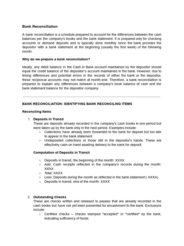 BANK | PDF