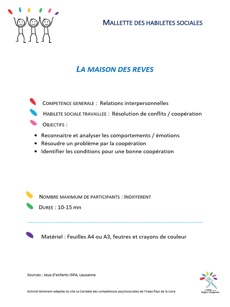 La Maison Des Rêves | PDF