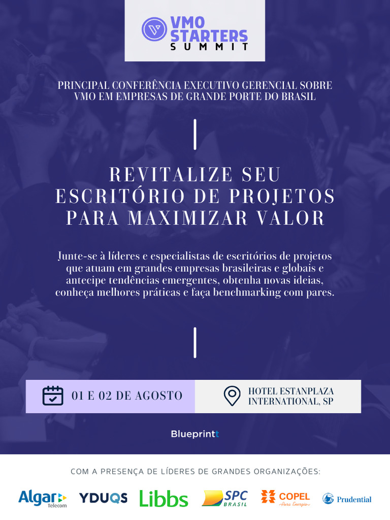 VMO 2024 - VMO Starters Summit | PDF