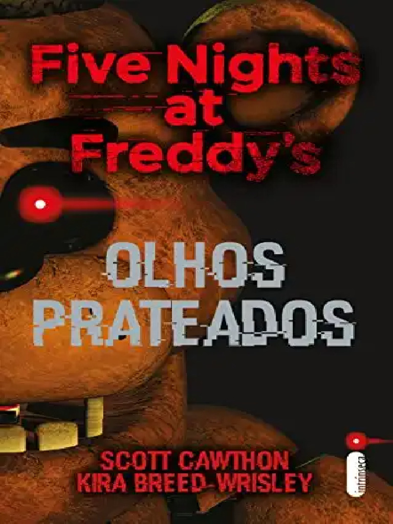 Five Nights at Freddys Olhos Prateados S | PDF