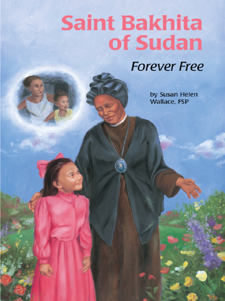 Santa Bakhita Do Sudao - Susan Helen Wallace FSP | PDF