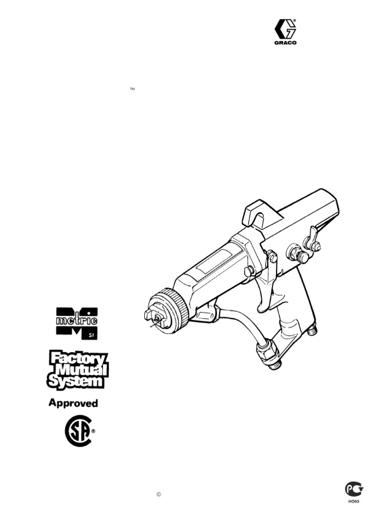 Air Assisted Airless Spray Gun Pdf