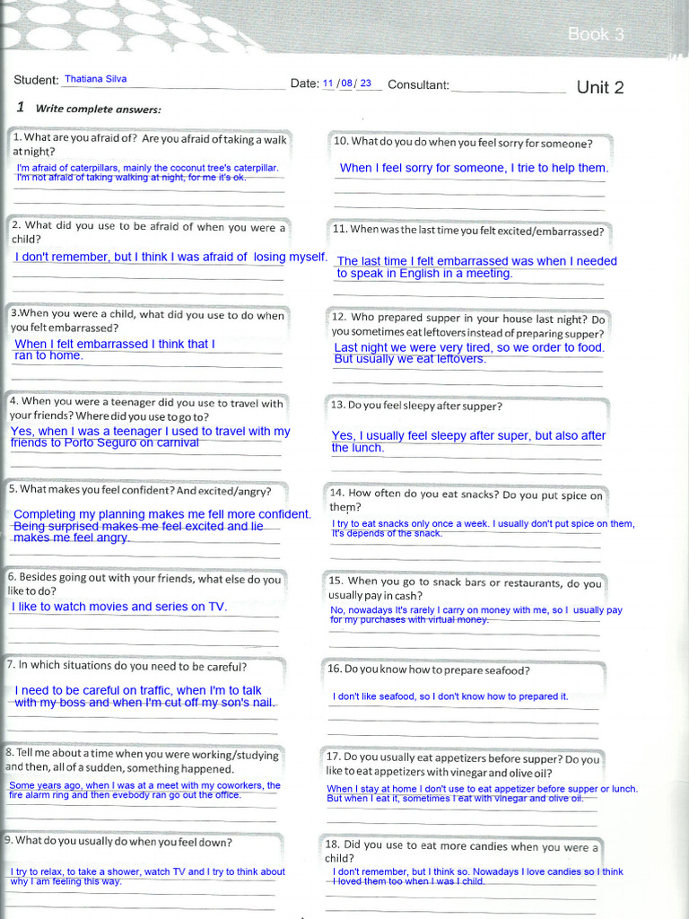 Freddom-Unit 2 | PDF