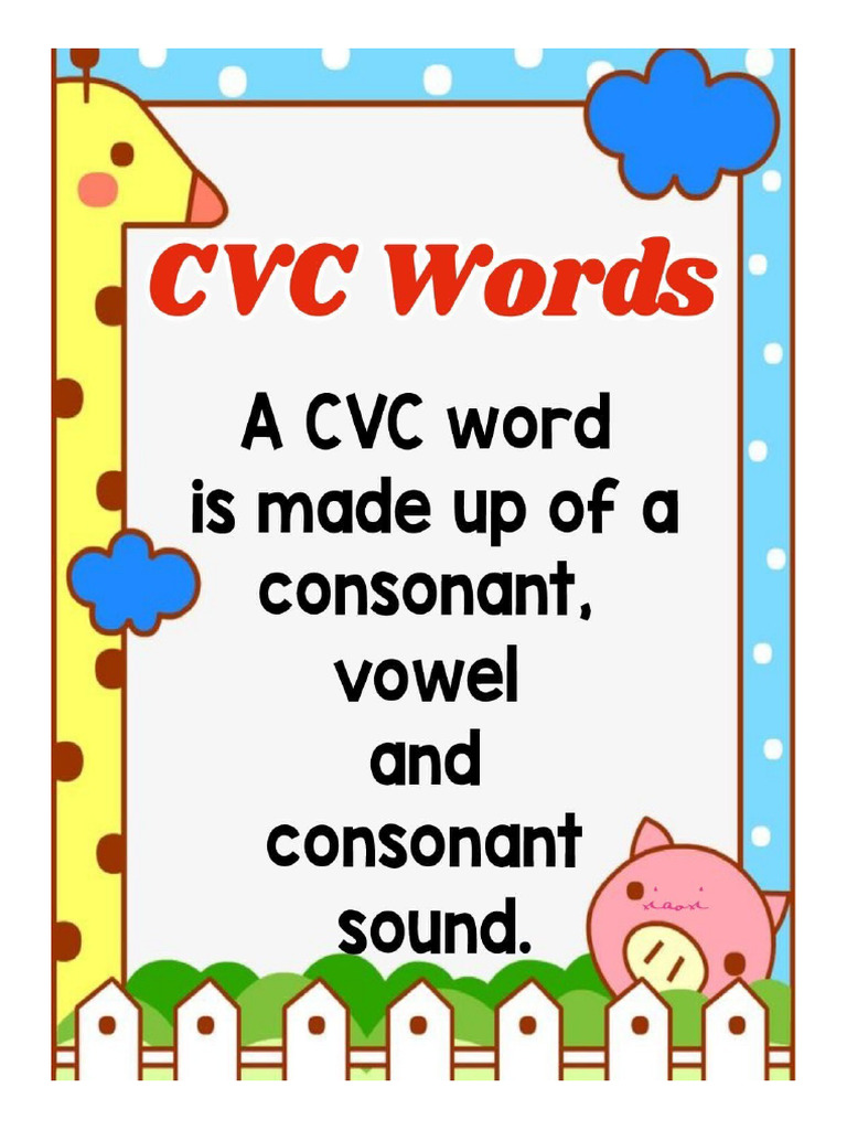 CVC | PDF