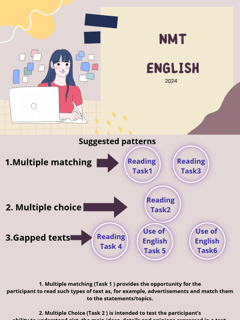 NMT English | PDF