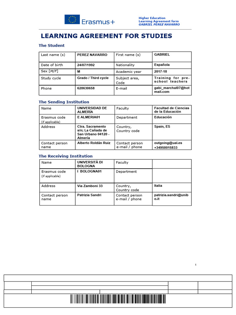 Contrato Inicial-43659 | PDF