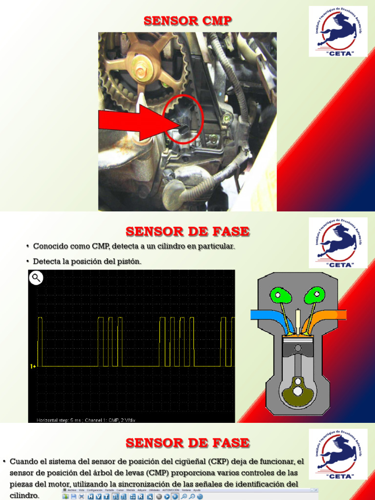2.2 Sensor CMP | PDF | Technology & Engineering