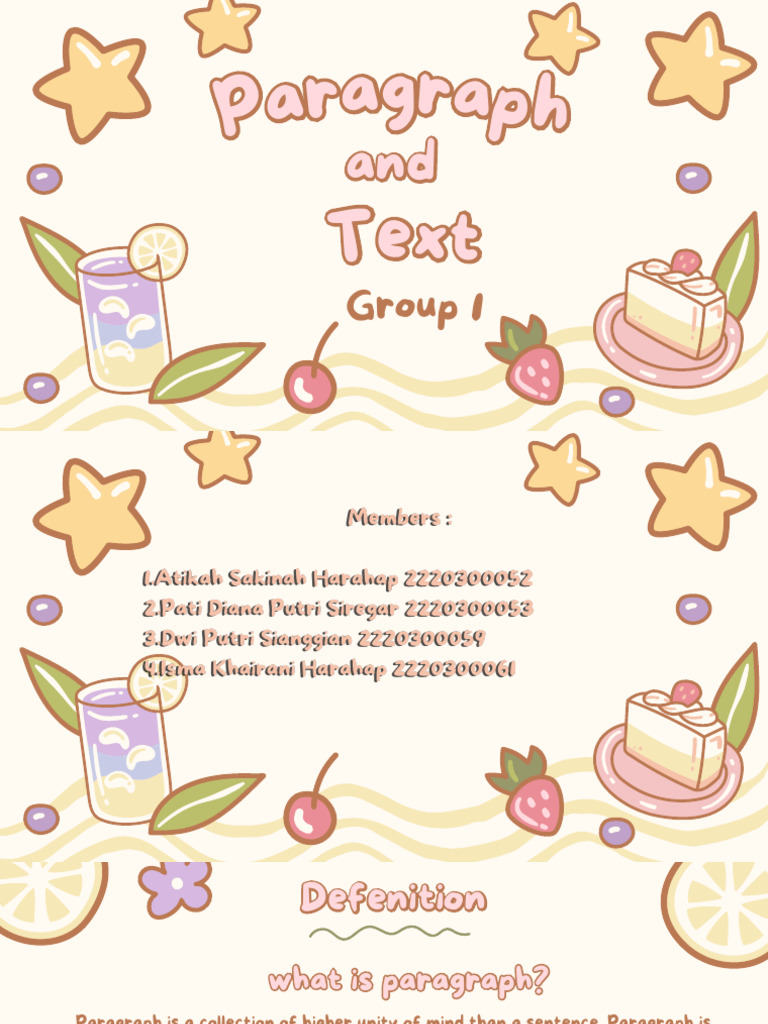 Advance Reading Group1 | PDF