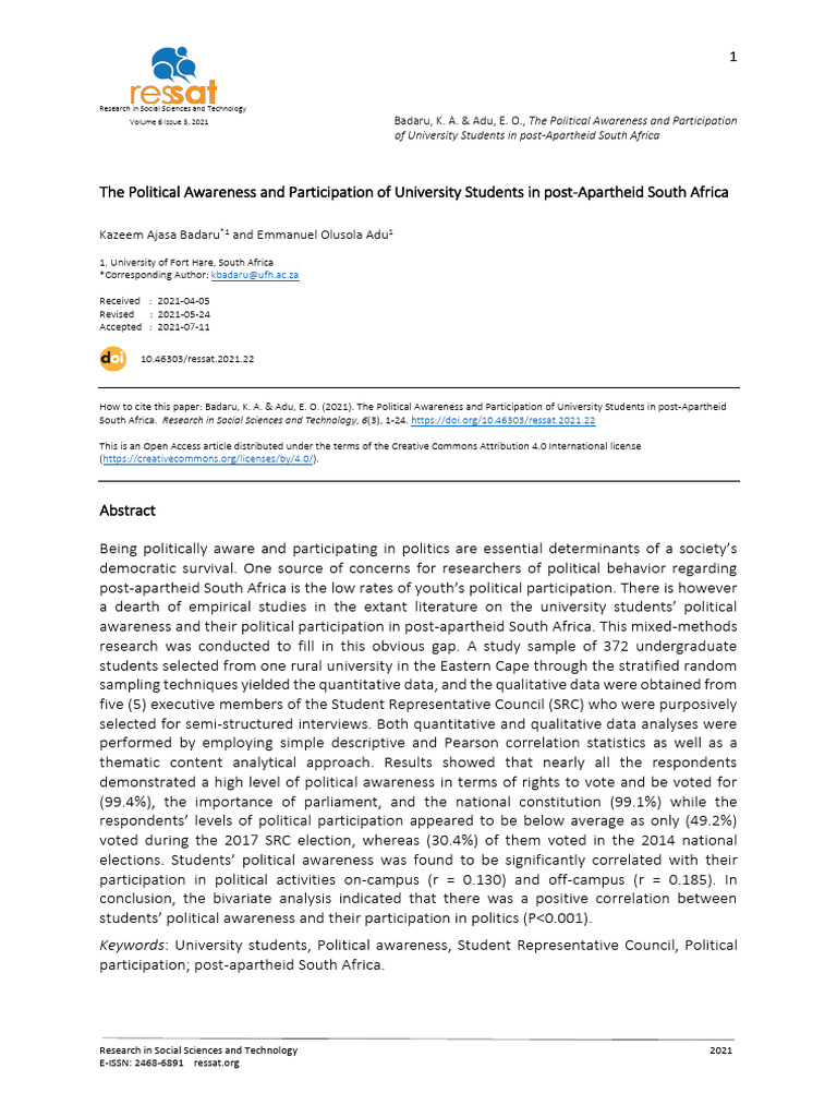 534-Article Text (Mandatory) - 2021-1-10-20210926 | PDF