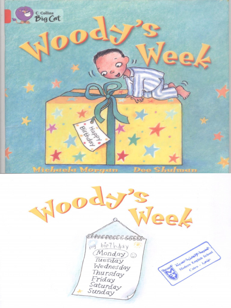 Woody's Week Story | PDF