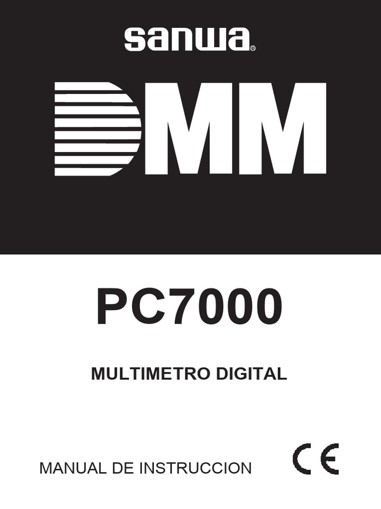 PC7000 Es | PDF