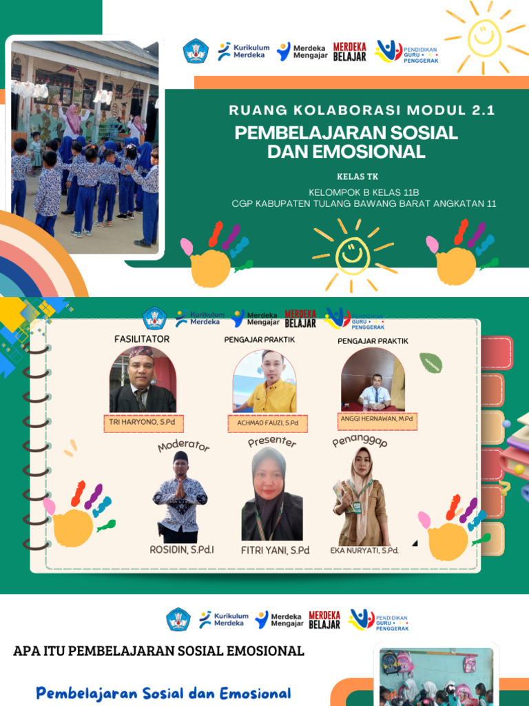 Presentasi Rukol Modul 2.2 | PDF