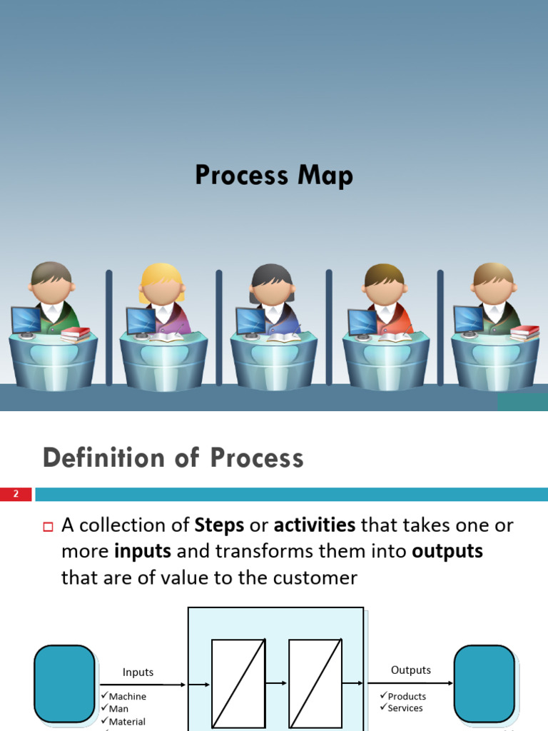 Process Mapping | PDF