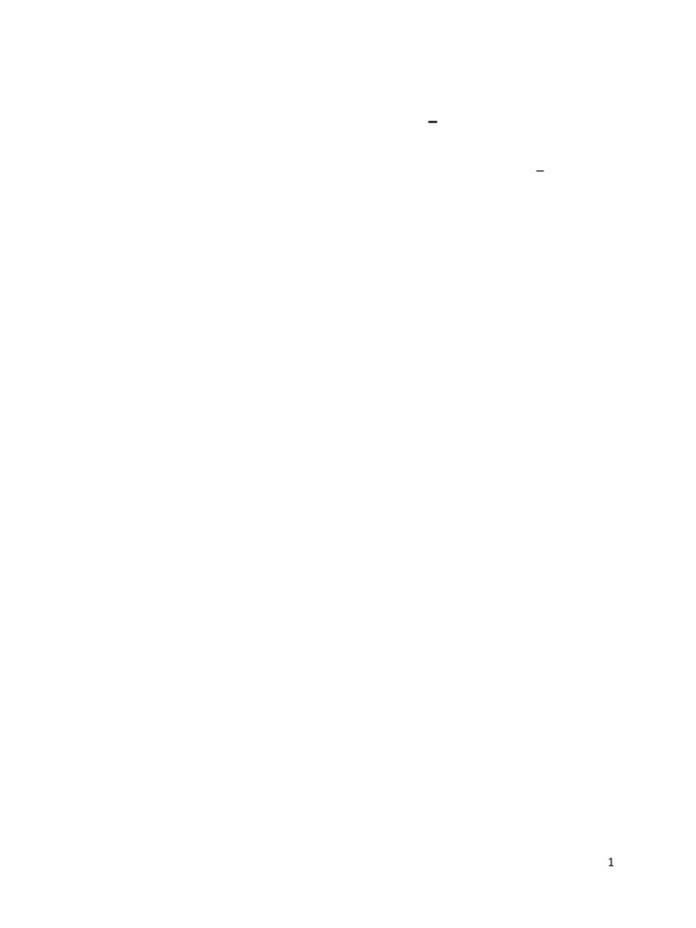 Calibration by Standard Additions Method | PDF