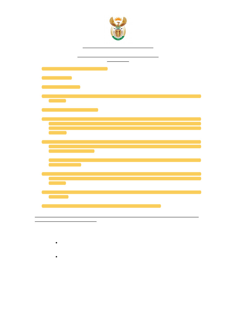 Requirements Permanent Residence Sec 27 (c) | PDF