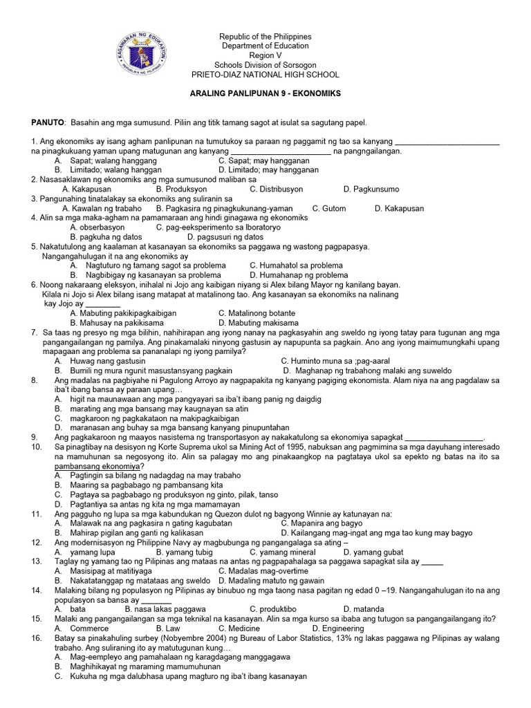 Test AP | PDF