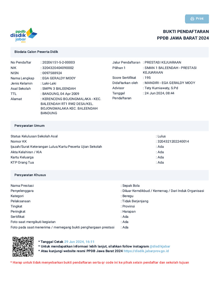 PPDB Jawa Barat 2024 - v24.3.30 | PDF